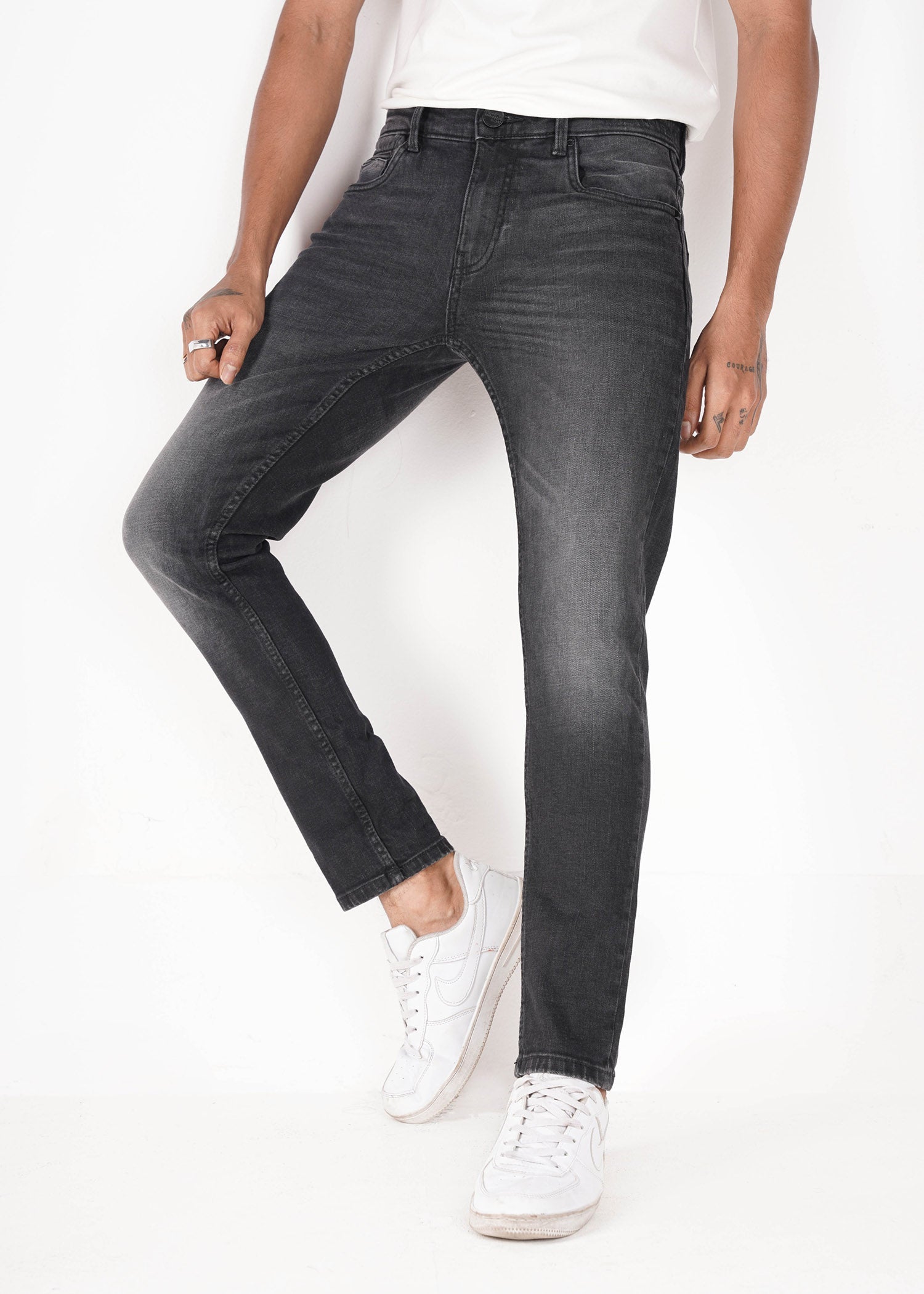 TANJIM SLIM FIT DENIM – Legato Label
